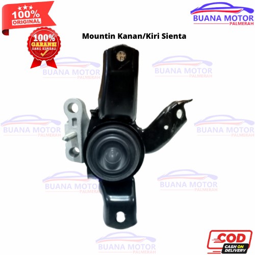 Jual Insulator Engine Mounting/Transmisi Mounting Sienta - Kiri ...