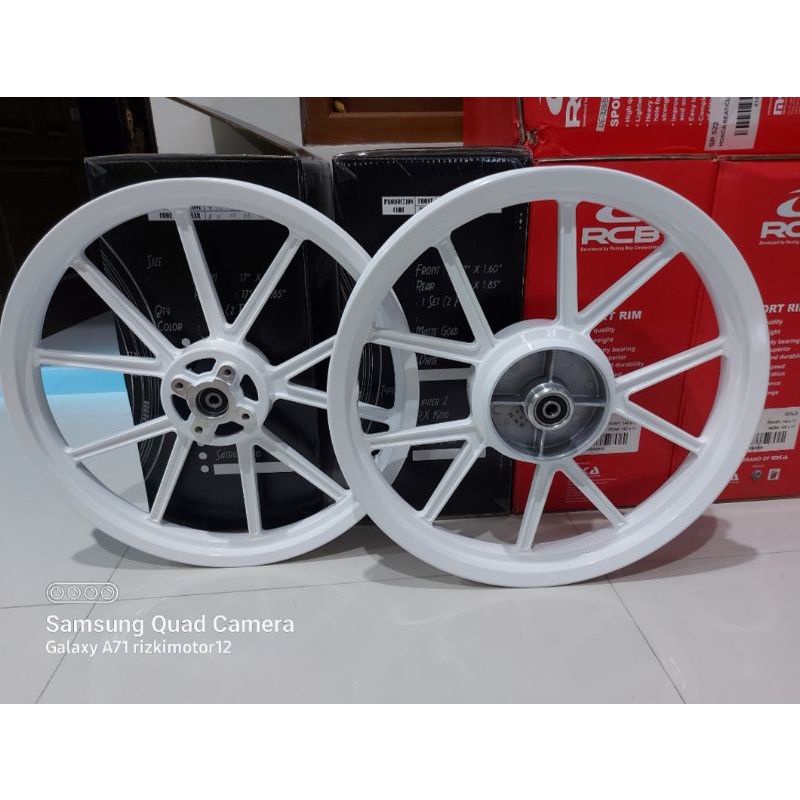 Jual VELG POWER GP DRAG WHEEL TROMOL BESAR JUPITER, | Shopee Indonesia