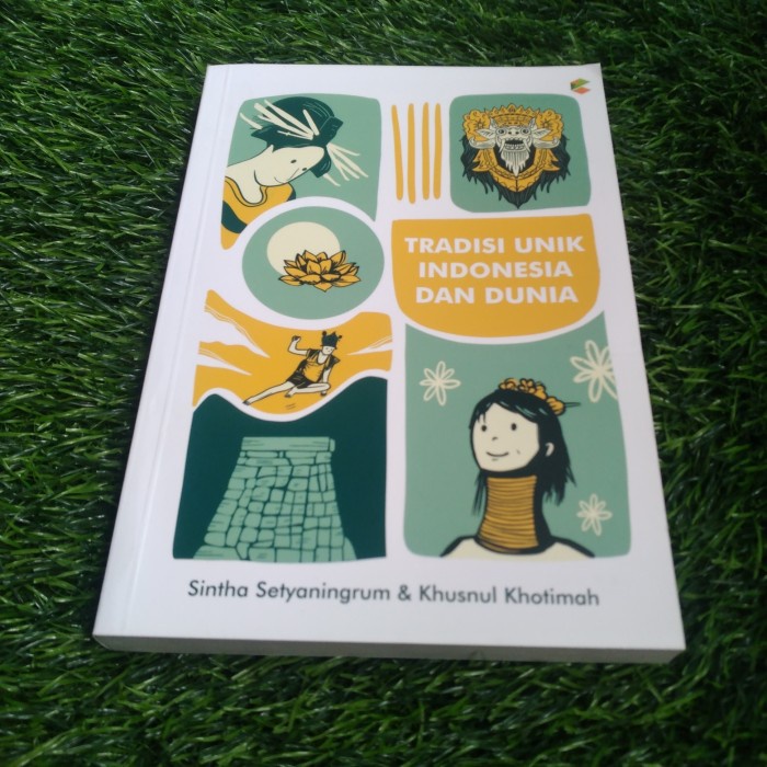 Jual BUKU TRADISI UNIK INDONESIA DAN DUNIA | Shopee Indonesia