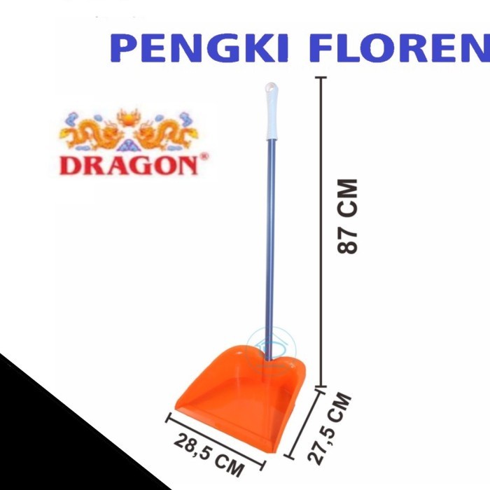 Jual }}}}}}] Pengki Florence Dragon / Pengki Plastik | Shopee Indonesia