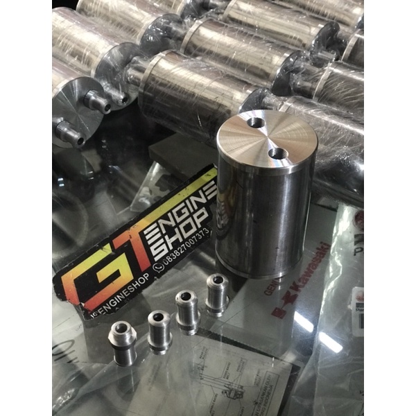 Jual tabung hawa tabung induksi all motor bahan dural | Shopee Indonesia