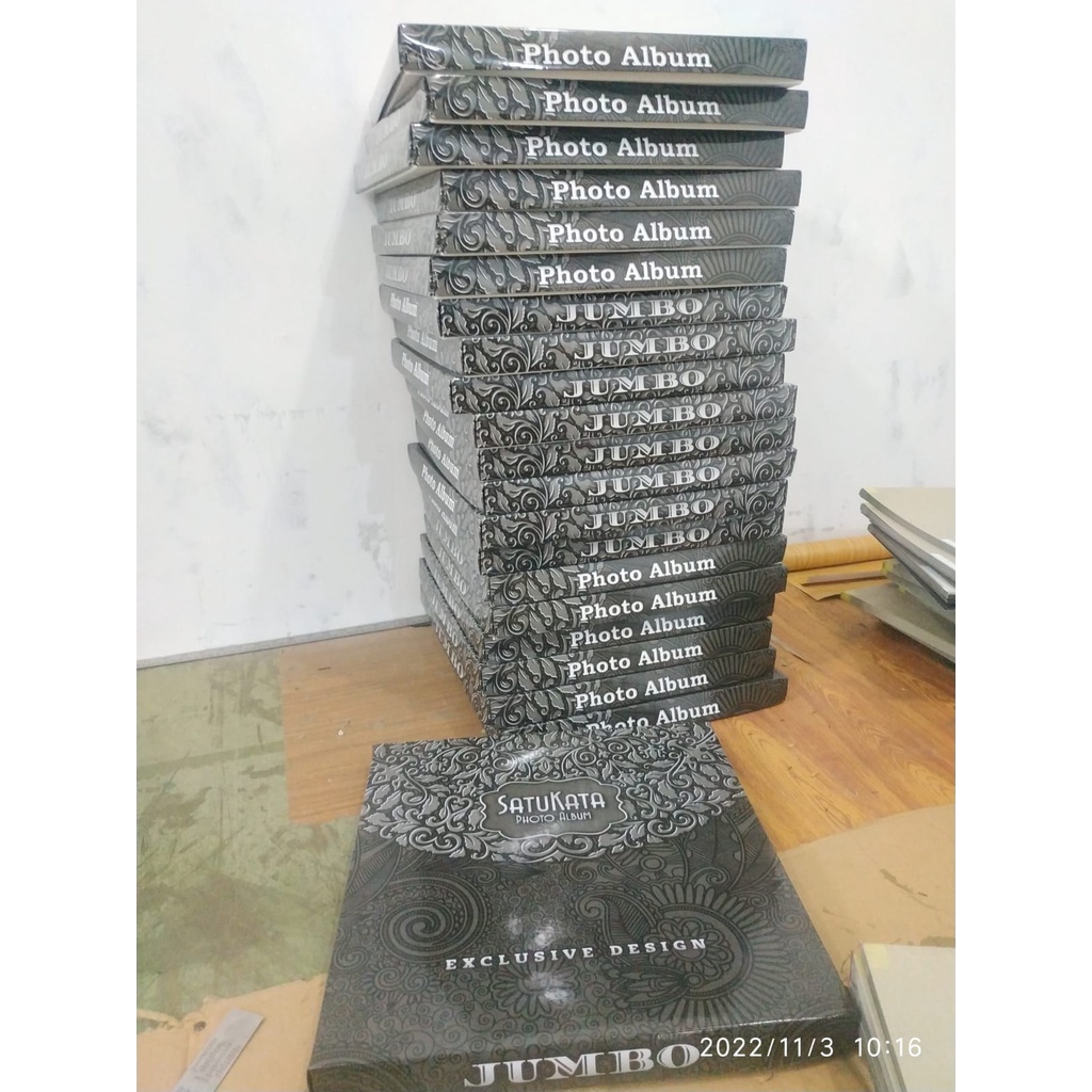 Jual PAKET 10 DUS JUMBO 10, 15, 20 SHEET | Shopee Indonesia