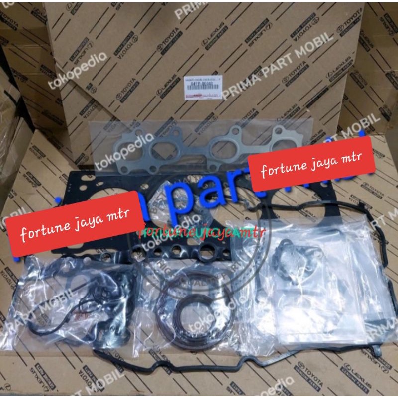 Jual PACKING SET PAKING FULL SET TOYOTA HILUX REVO 2GD | Shopee Indonesia