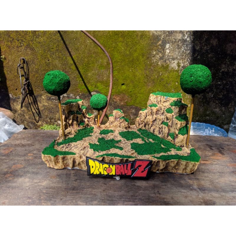 Jual Diorama base dragon ball kotak | Shopee Indonesia