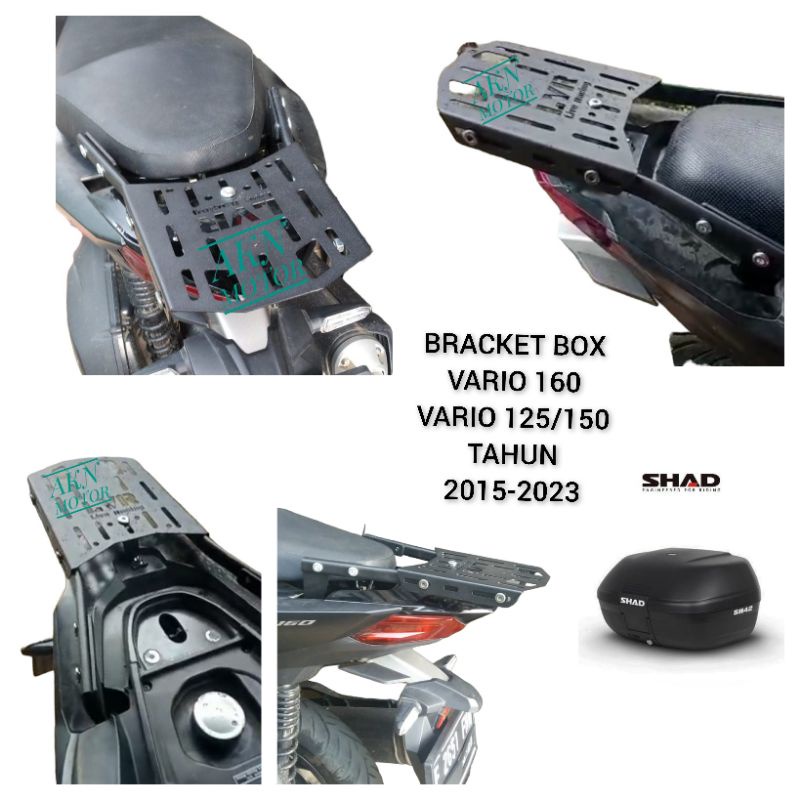 Jual behel box LVR Vario 160 Vario 125 Vario 150 2015 sampai 2023 ...