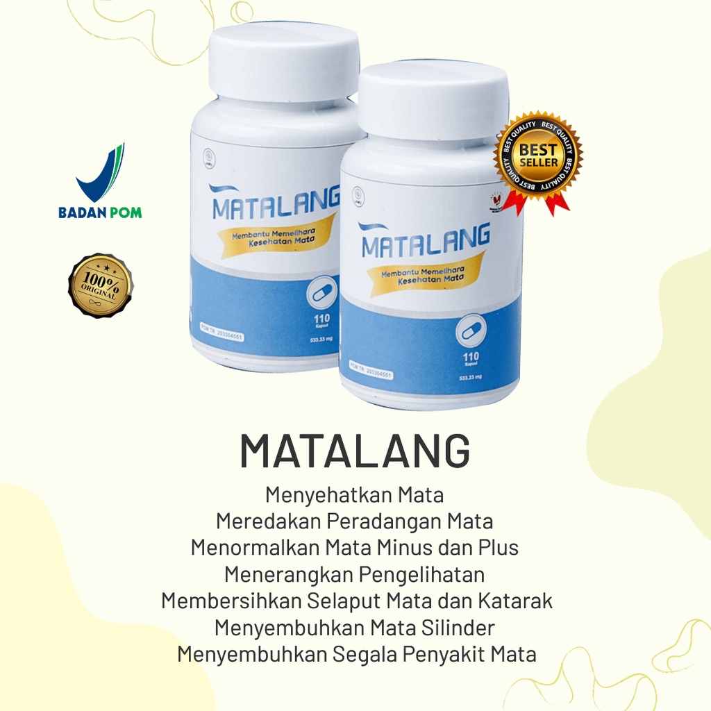 Jual OBAT VIT MATA MEMBERIHKAN SELAPUT MATA/KATARAK,JAGA KESEHATAN ...