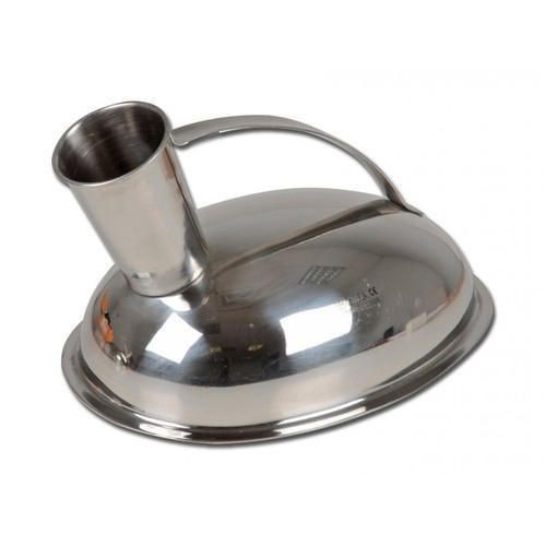 Jual Alat Medis Urinal Stainless Steel PRIA | WANITA | Urinal Male ...