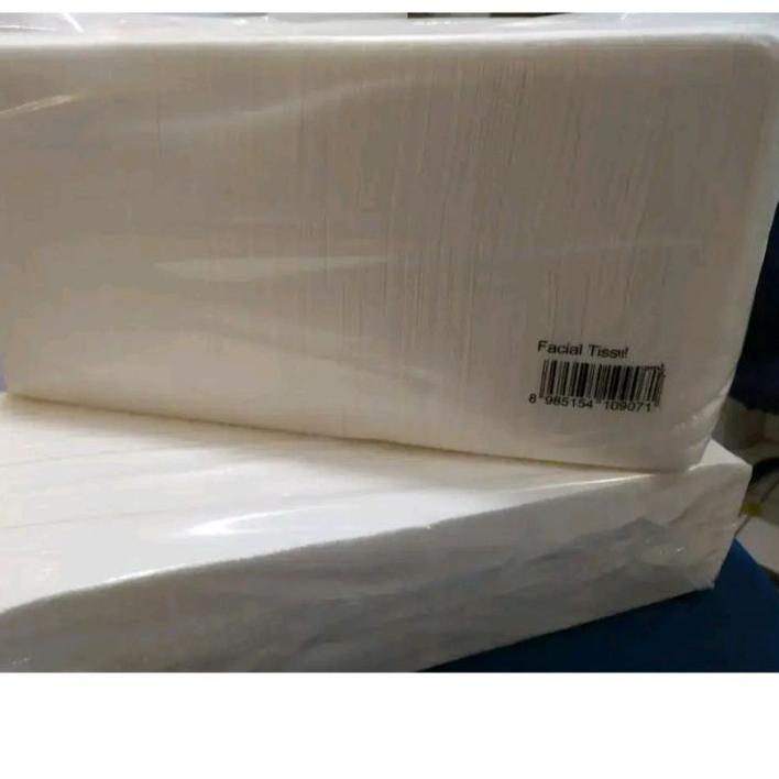Jual AUN706 Tissue 1000 s 2 ply/ Facial Tissue 1000/ Tissue muka/Tissue ...
