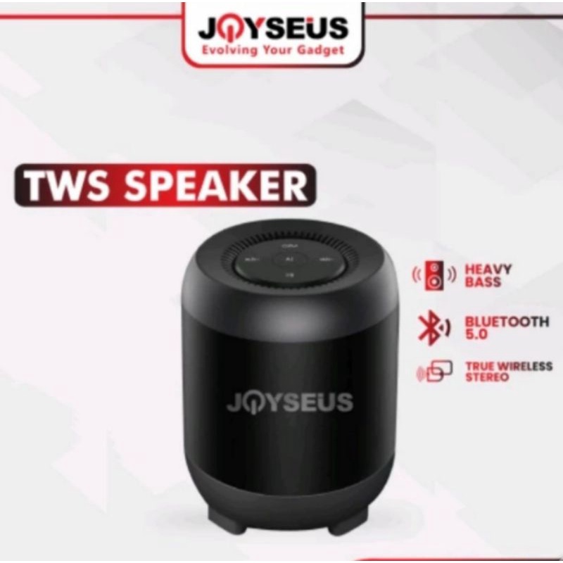 Jual Joyseus JS01 Speaker Bluetooth Original | Shopee Indonesia