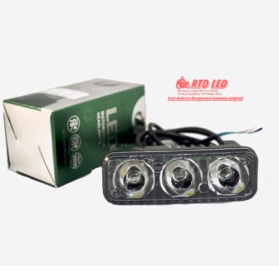 Jual Depan Lampu Tembak Lampu Kabut Lampu sorot Lampu Tambahan LED RTD ...
