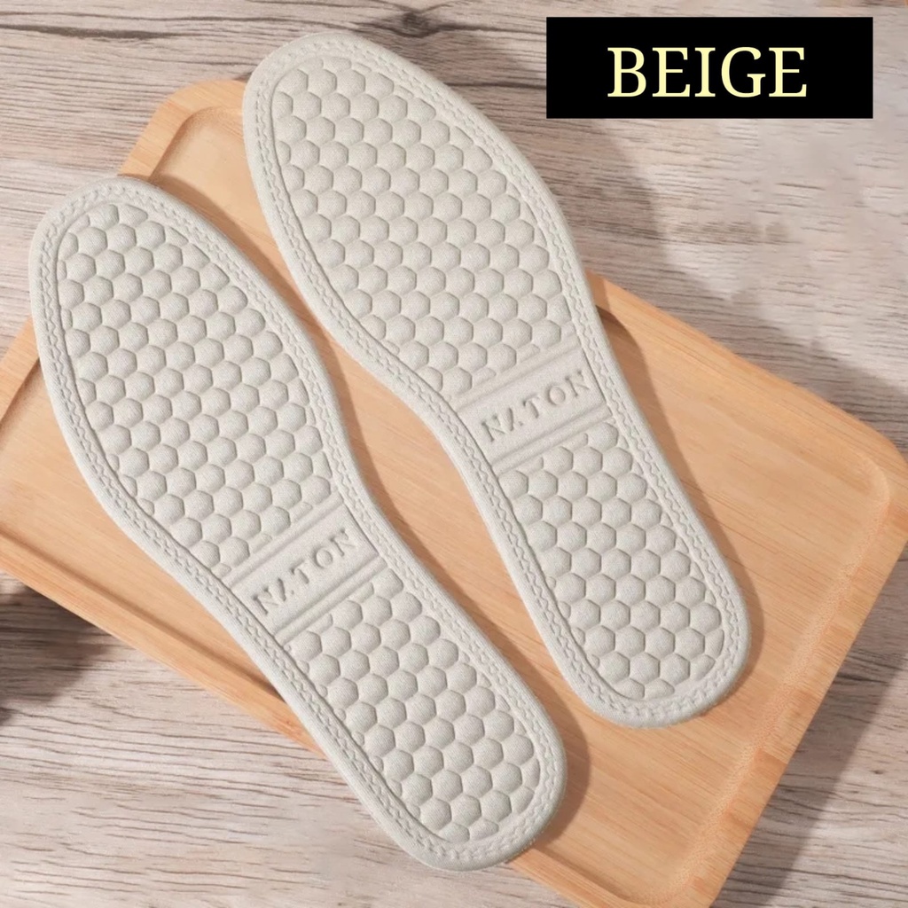 Jual INSOLE SEPATU ALAS SEPATU ANTI BACTERIAL SOL SEPATU ANTI BAU KAKI ...