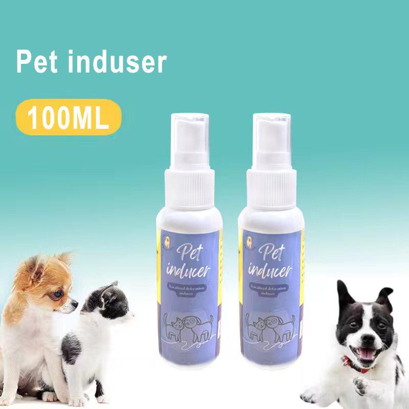 Jual Pet Inducer Magic Spray for potty training / Spray Pelatih Pipis ...