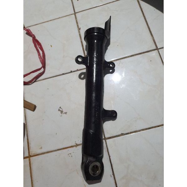 Jual bottom tabung shock depan kiri ninja 250 fi z250 250fi inieksi ...