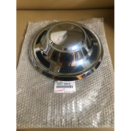 Jual Dop Roda Toyota Hardtop Dop Mangkok tanpa lubang Wheel Cover 42621 ...