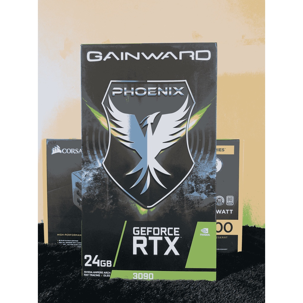 Jual GAINWARD RTX 3090 PHOENIX 24GB | Shopee Indonesia
