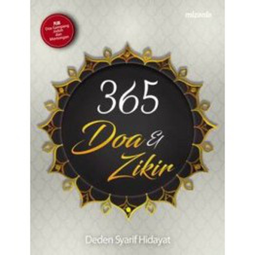 Jual Buku Agama Islam 365 Doa Dan Zikir - Hc (Republish) | Shopee Indonesia