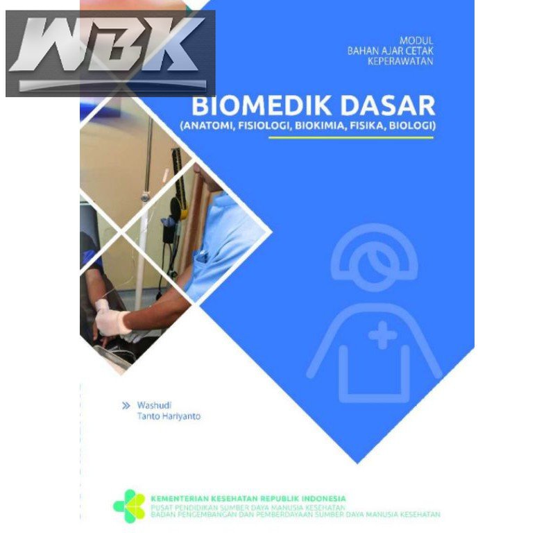 Jual Buku Biomedik Dasar anatomi fisiologi biokimia fisika biologi | Shopee Indonesia