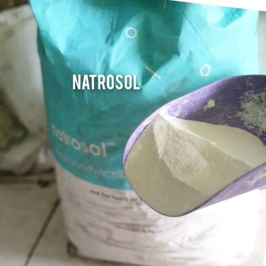 Jual natrosol / bahan pengental / pengental air / pengental sabun 1kg ...