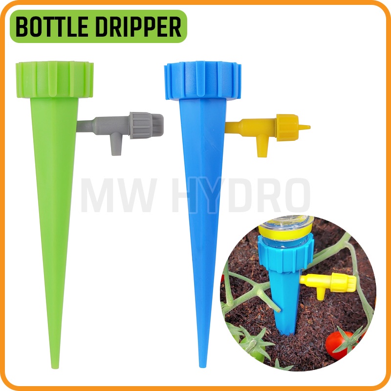 Jual Irigasi Tetes dengan Botol, Bottle Dripper - Alat Siram Tanaman ...