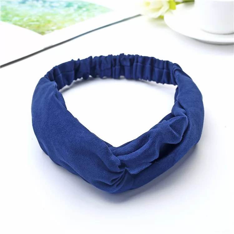 Jual Bando Rambut Korea / Bandana Rambut Bando Dewasa Kain Ala Korea ...