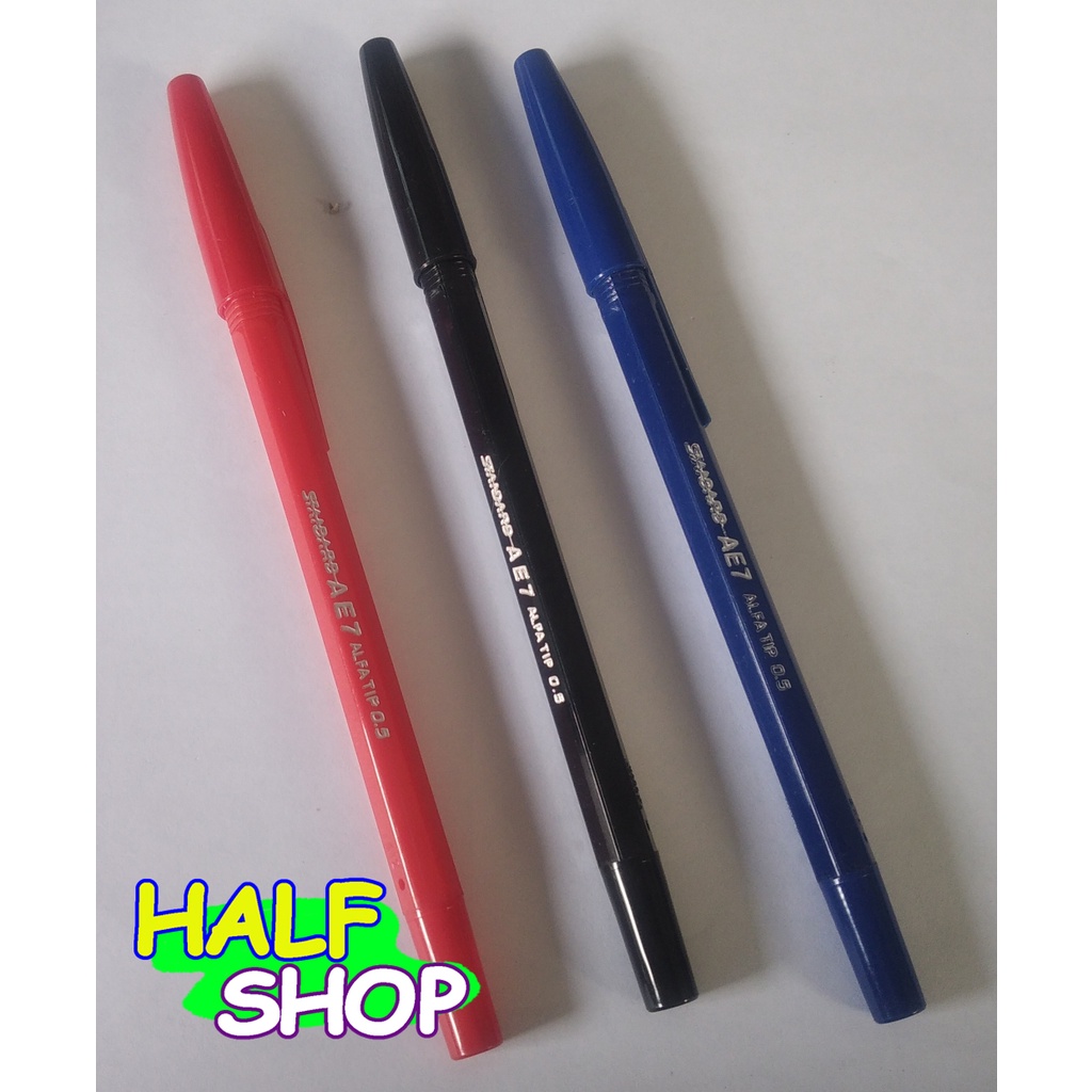Jual pen/pena merk STANDARD | Shopee Indonesia