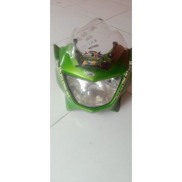 Jual Batok kepala ninja r Barong fulset original copotan | Shopee Indonesia