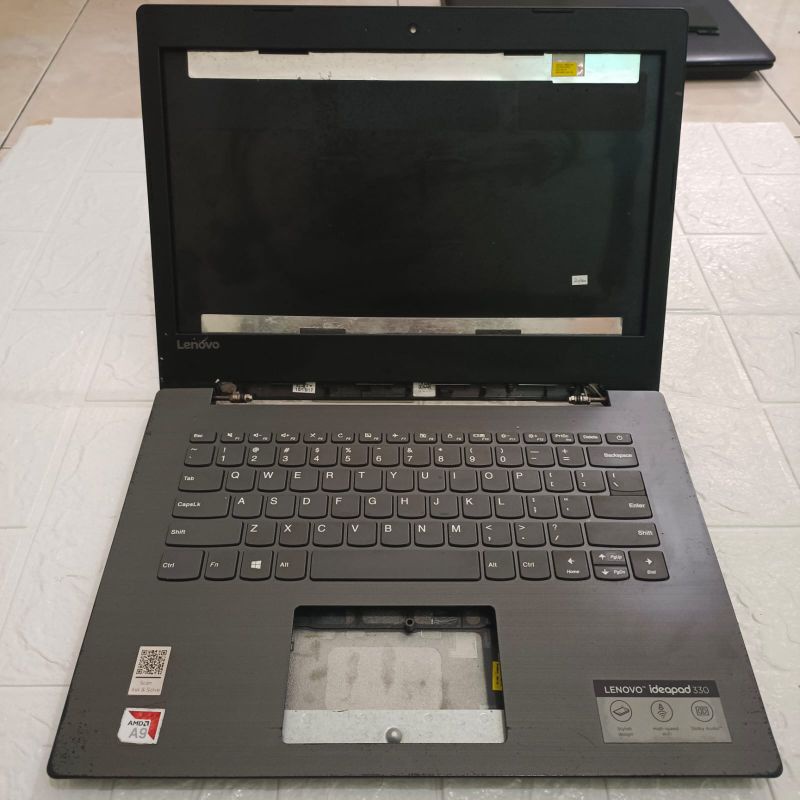 Jual Kesing Case Cassing Casing laptop Lenovo Ideapad 330 IP 330-14IGM ...