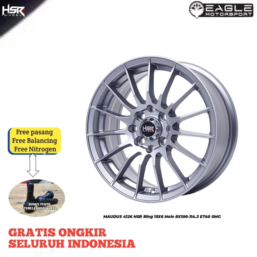 Jual VELG MOBIL R15 RING 15 PELEK MOBIL AVANZA XENIA BRIO JAZZ YARIS VIOS MOBILIO | Shopee Indonesia