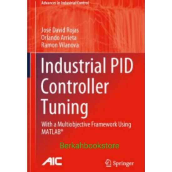 Jual Buku Industrial PID Controller Tuning | Shopee Indonesia