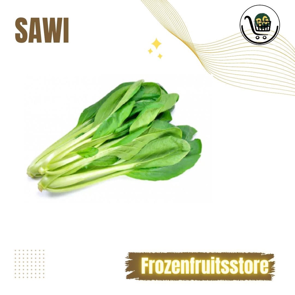Jual Sayur sawi hijau segar 1 ikat, sayur sawi hijau | Shopee Indonesia