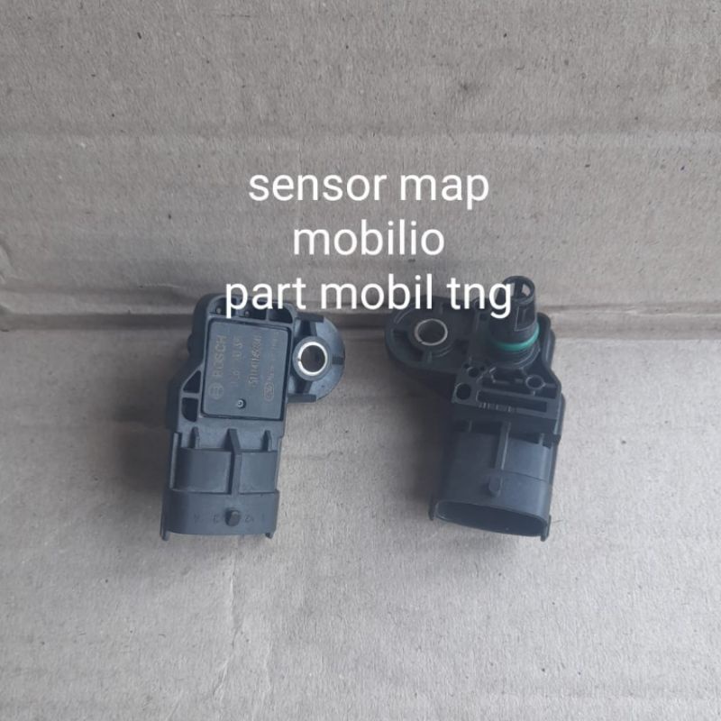 Jual Sensor Air Flow Airflow Sensor Map/Maf Honda Mobilio Hrv Brio ...