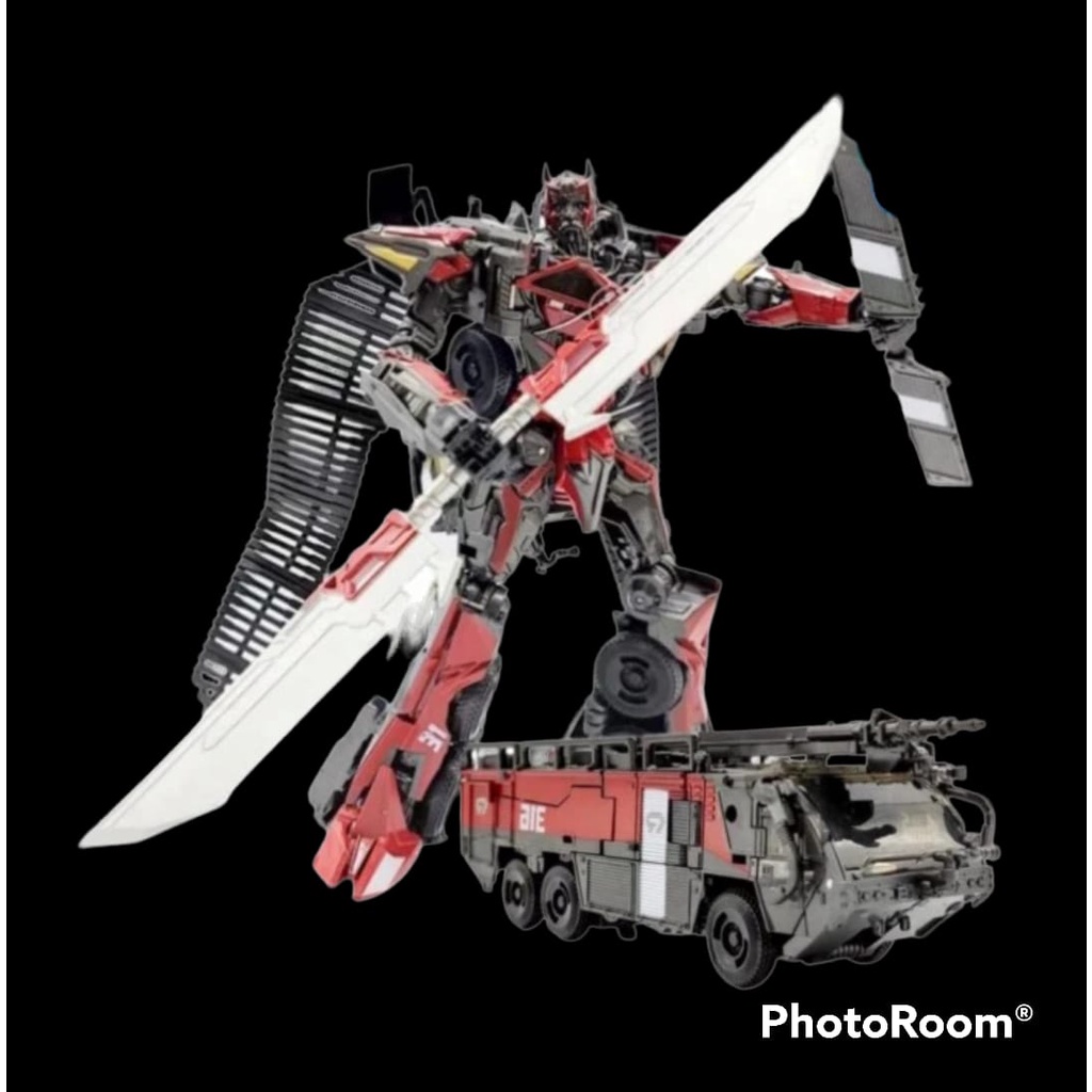 Jual Transformer Sentinel prime Supreme Leader Sentinel Prime BaiWei TW ...