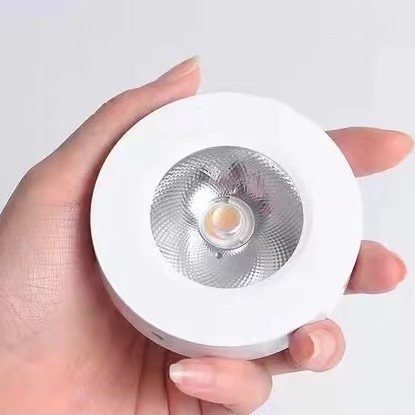 Jual Lampu Downlight Outbow Spotlight 5watt LED Lemari Mebel Dapur ...