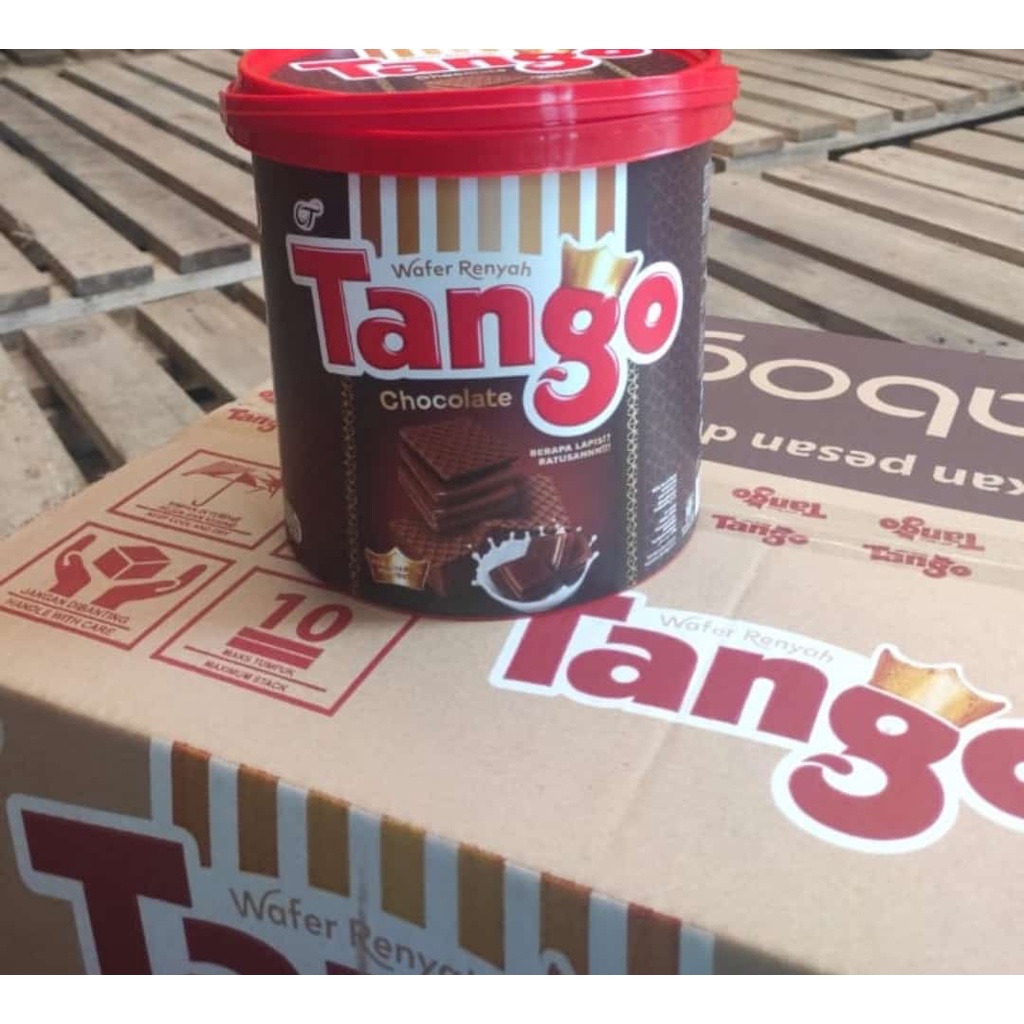 Jual wafer tango 240g | Shopee Indonesia