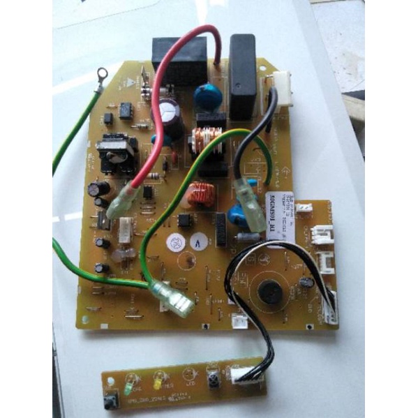 Jual modul PCB AC daikin Thailand FTNE 1/2pk - 1,5pk original | Shopee ...
