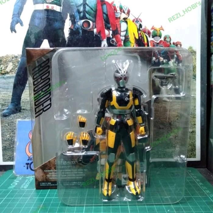 Jual SHF ROBO RIDER KAMEN RIDER ROBO RX | Shopee Indonesia