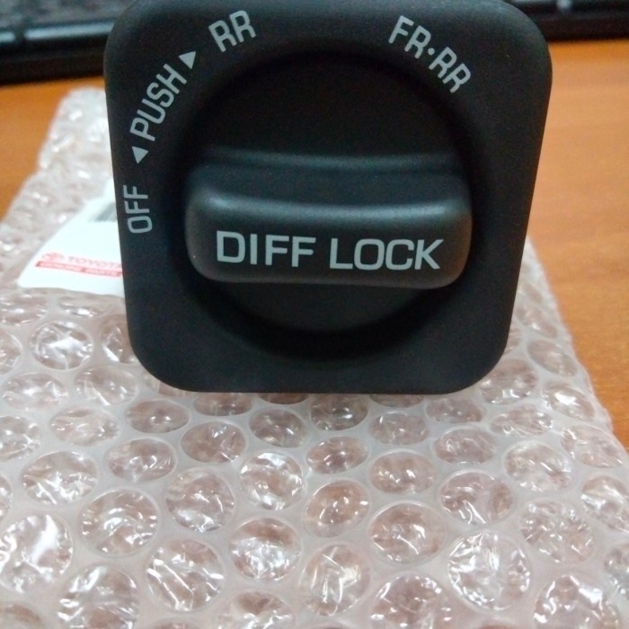 Jual [ACL] switch differential lock land cruiser vx 80 dan bundera ...