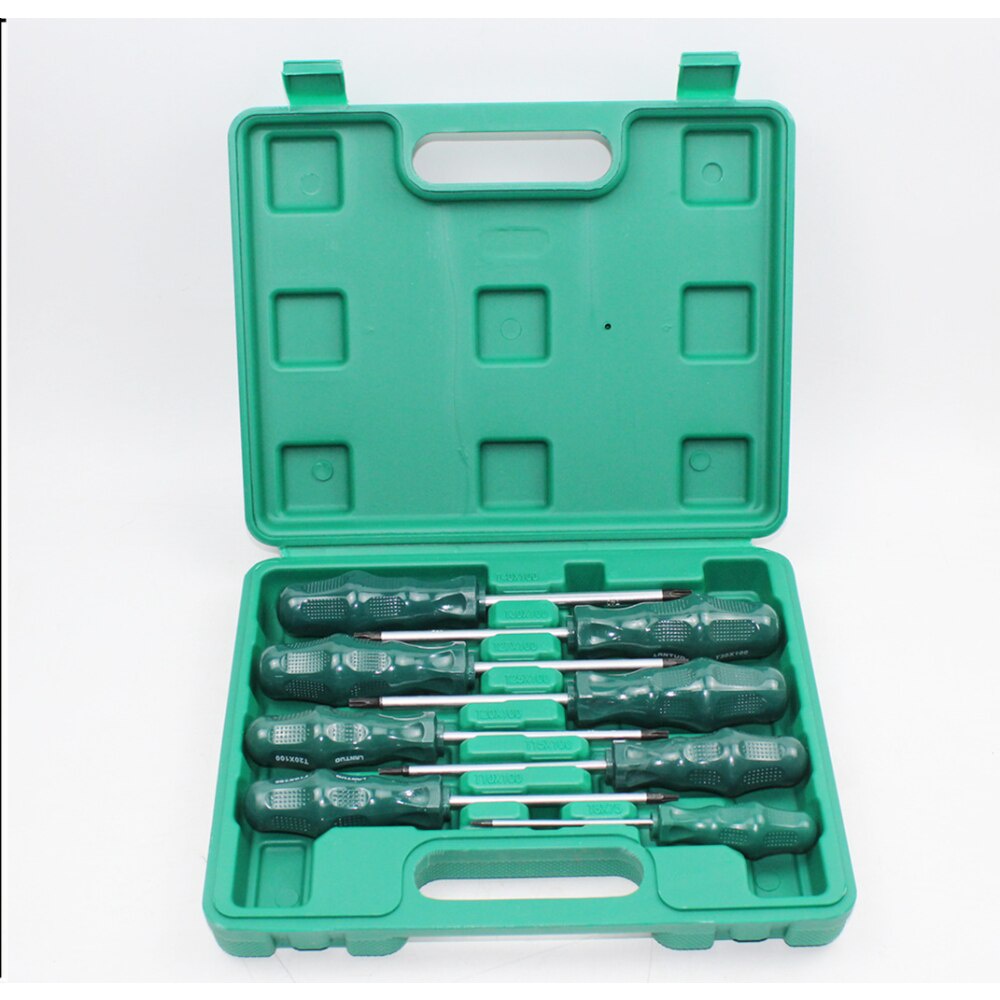 Jual 8 pcs / set Obeng Set Alat Kombinasi Obeng Pola Heksagonal Obeng ...