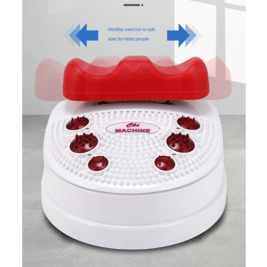 Jual Aerobik Getar Mesin Pijat Kaki Fisioterapi Rehabilitasi Foot ...