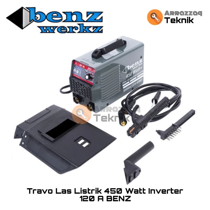 Jual Mesin Travo Las Listrik 450 Watt Inverter 120 A - Trafo Las MMA 120A | Shopee Indonesia