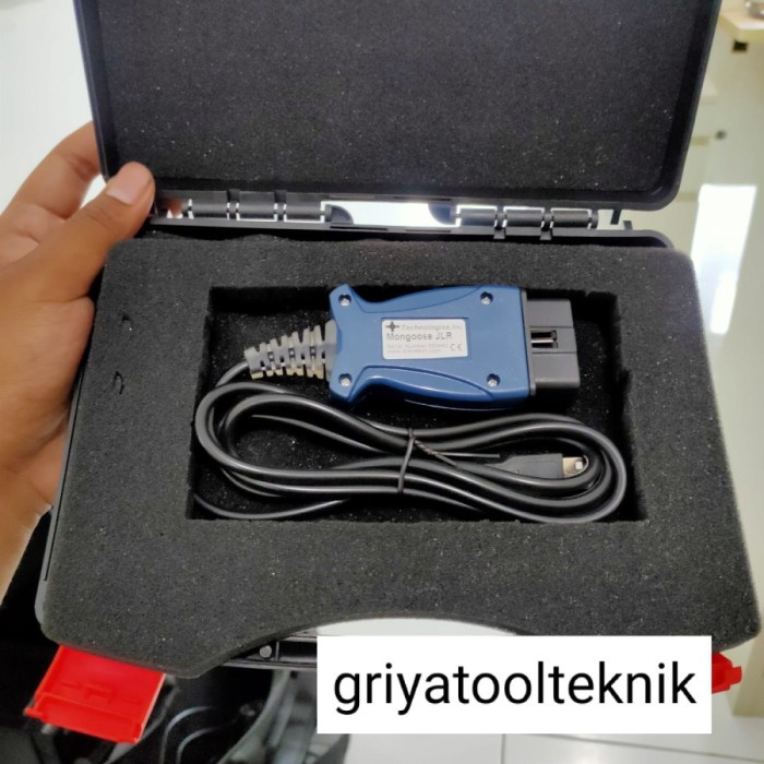 Jual SCANNER MOBIL Mongoose Cable utk mobil Toyota Honda Mitsubishi ...