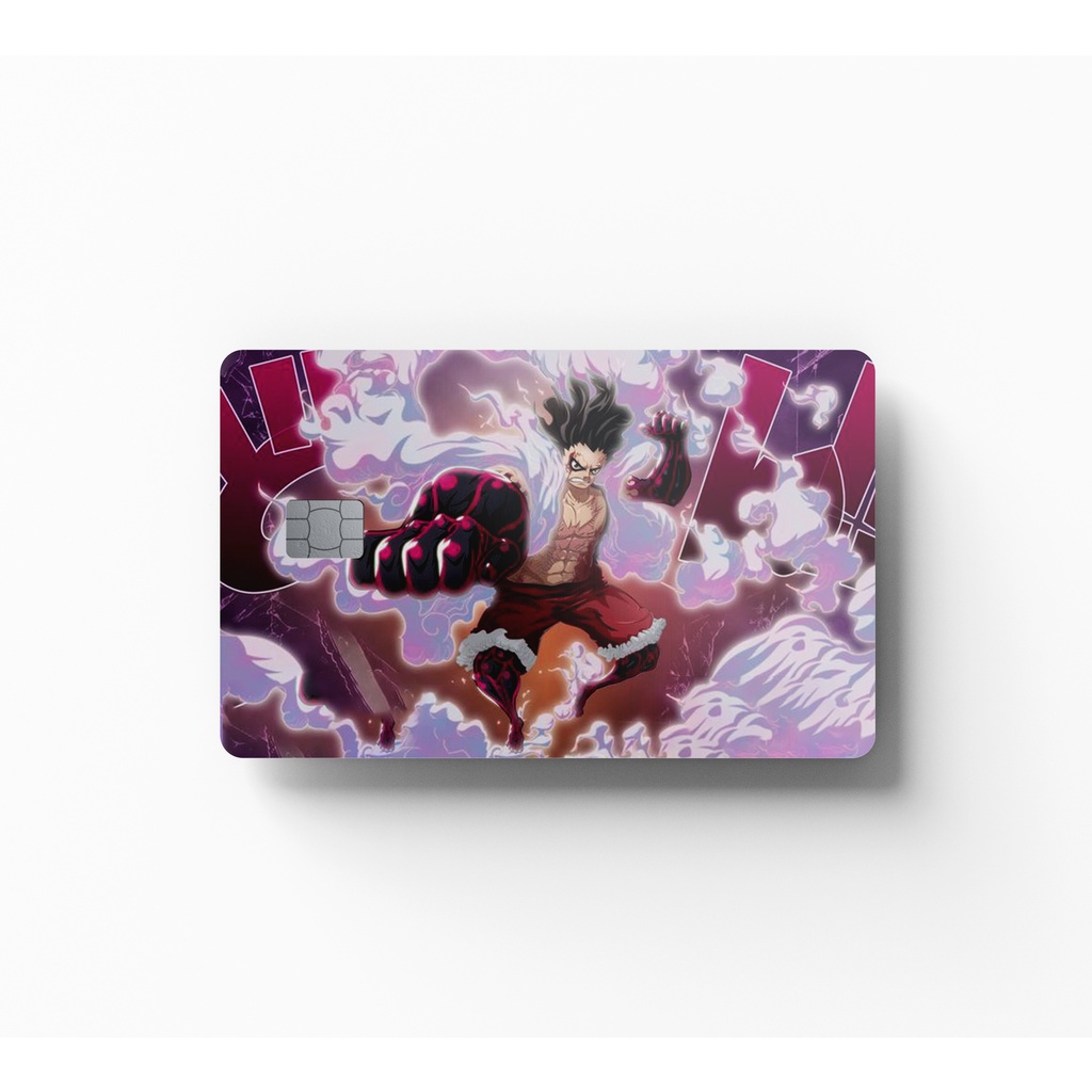 Jual ONE PIECE SPECIAL HOLOGRAM LUFFY | March Skincard SKIN/SKIN CARD ...