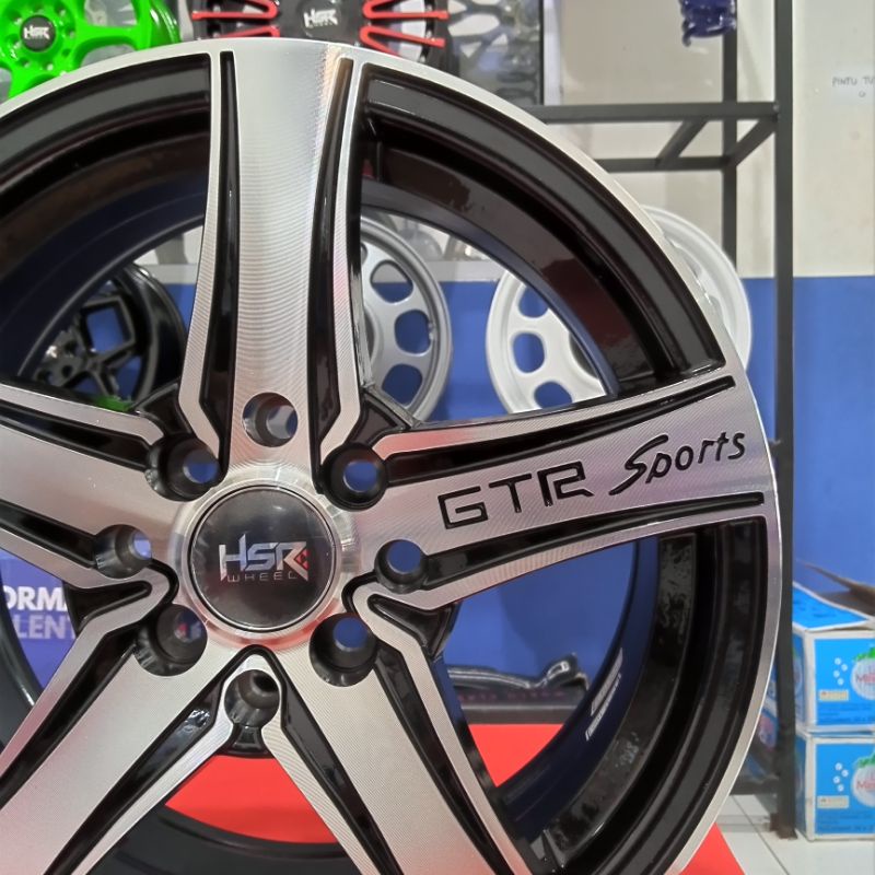 Jual Velg Mobil Pelak Racing Pelek Mobil Avanza Brio Calya Sigra ...