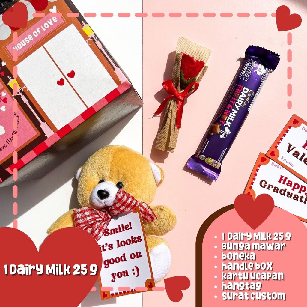 Jual [BONEKA&BUNGA] KADO ULANG TAHUN CEWEK COWOK | WISUDA | ULTAH ...