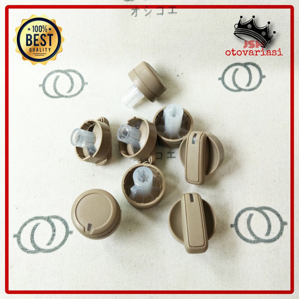 Jual Knob Putaran AC Suzuki Ertiga Original Knop Putaran AC Depan ...