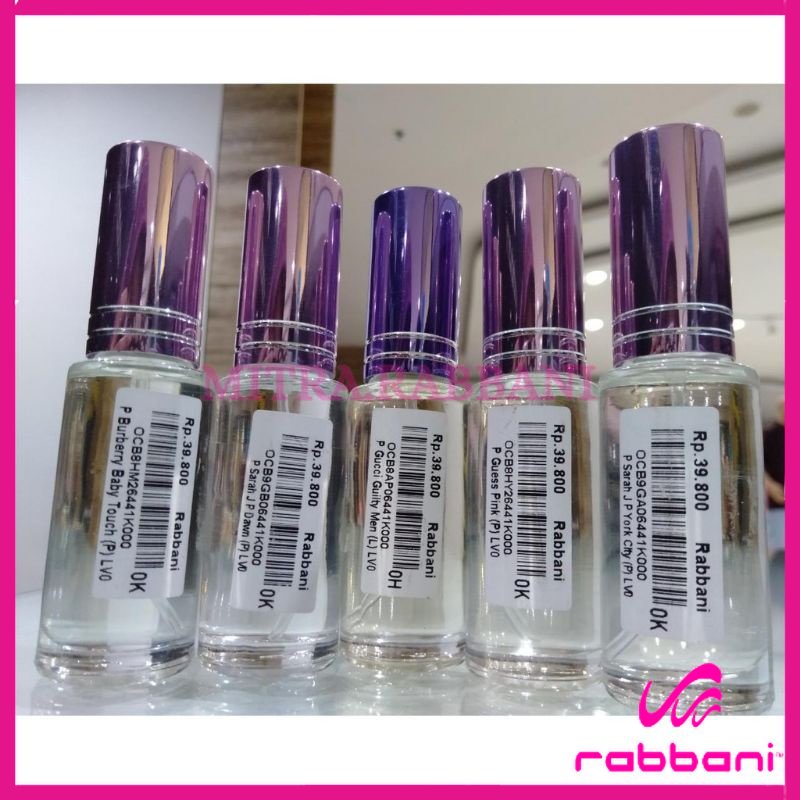 Jual DISKON RABBANI ORI - RABBANI ORI Parfum Rabbani Ori Mitra Rabbani ...