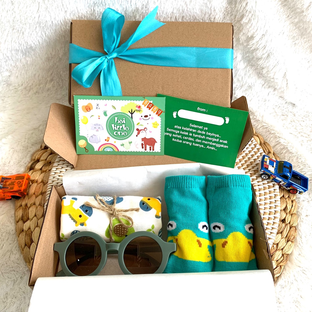 Jual Hampers Baby - Kado Lahiran Bayi - Hampers Bayi - Kado New Born ...