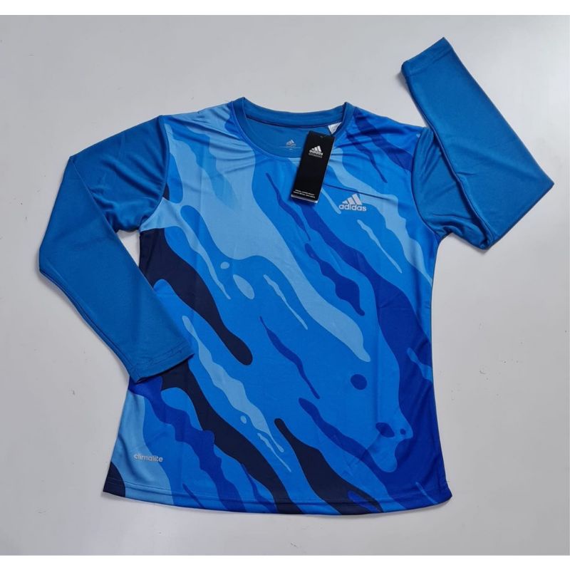 Jual baju olahraga wanita lengan panjang, jersey printing, baju senam ... Jual baju olahraga wanita lengan panjang, jersey printing, baju senam ...