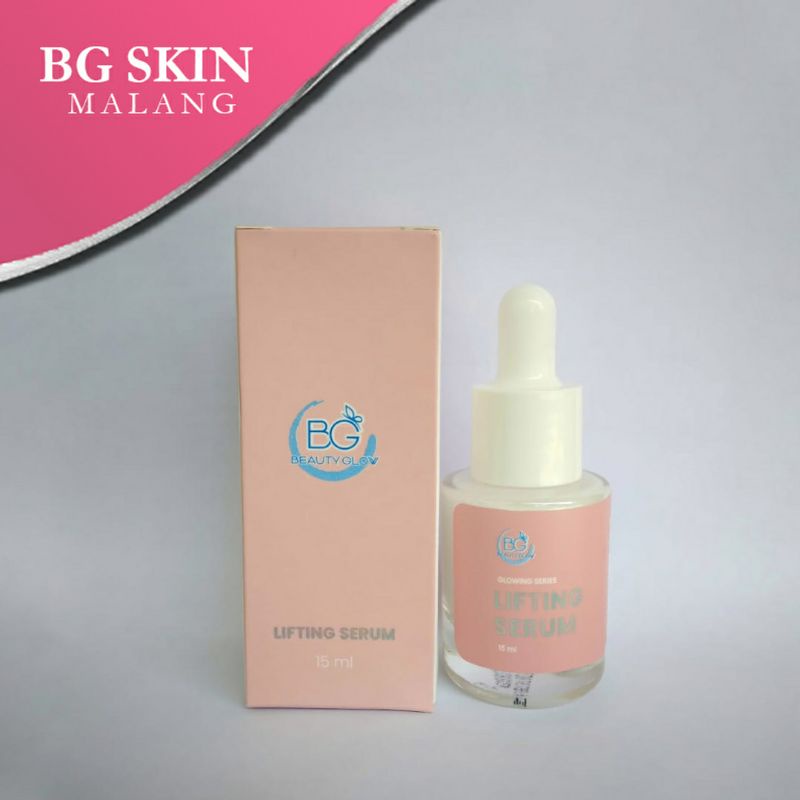 Jual [BG SKIN] SERUM LIFTING ORIGINAL SKINCARE | Shopee Indonesia