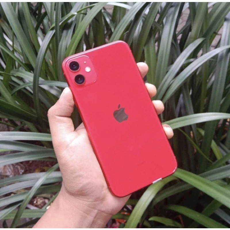 Jual iPhone 11 128Gb Inter All Operator IMEI TERDAFTAR DI KEMENPRIN ...